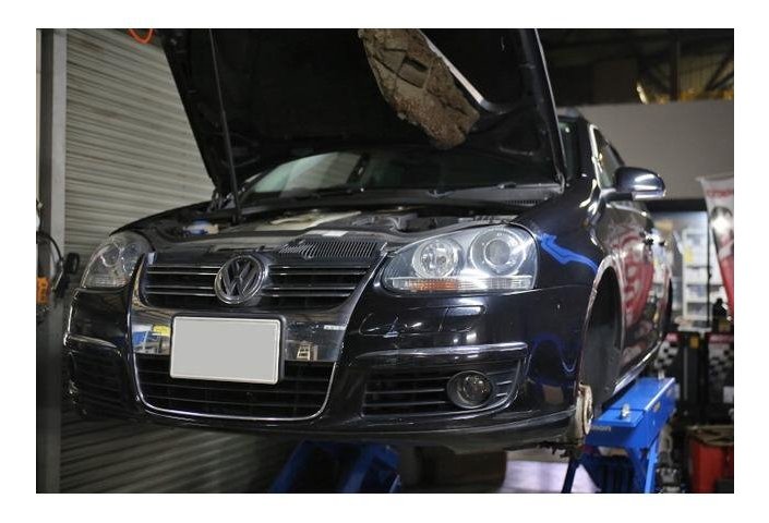 ゴルフ5ヴァリアント 車検整備 | 車検 | フォルクスワーゲン車検・修理【スズキワークス】 愛知県名古屋市守山区の自動車の整備・修理工場